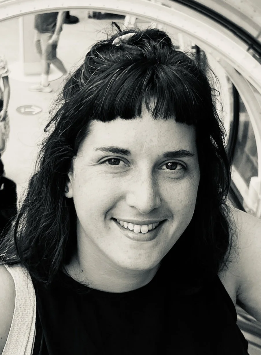 Kaitlin Kylie Pomerantz Artist-in-Residency — The Church Sag Harbor