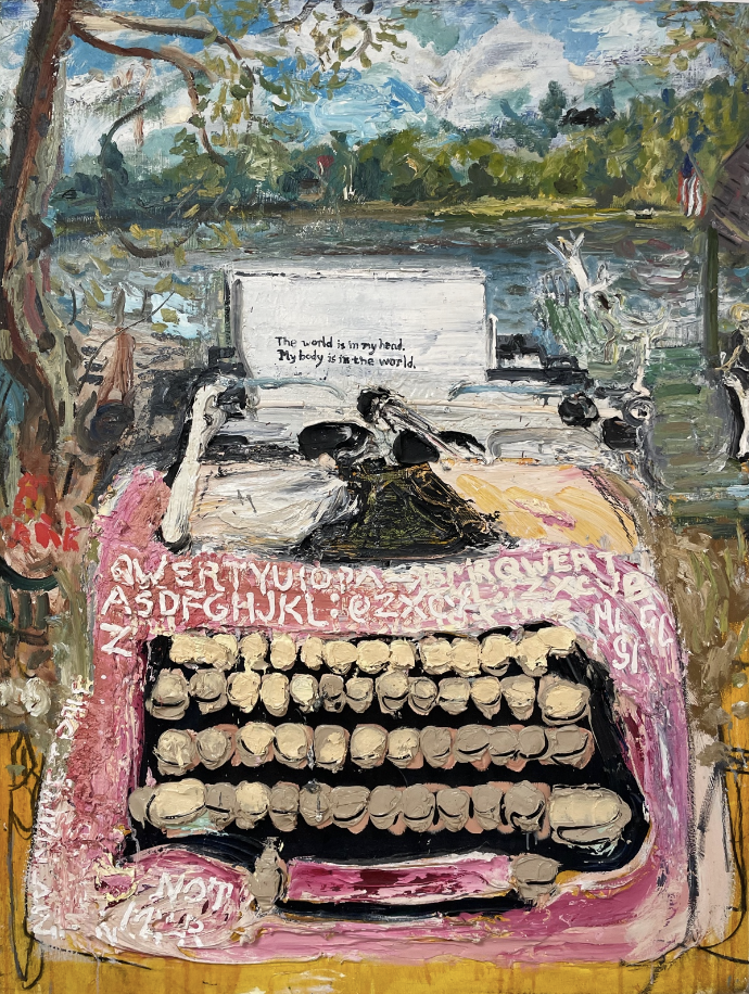 Some Odes: Sam Messer with Paul Auster, Eleanor Gaver, Denis Johnson ...