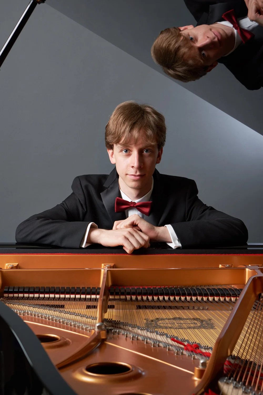 PER TE (FOR YOU) A Concert of Dedications Music By Roberto Scarcella ...