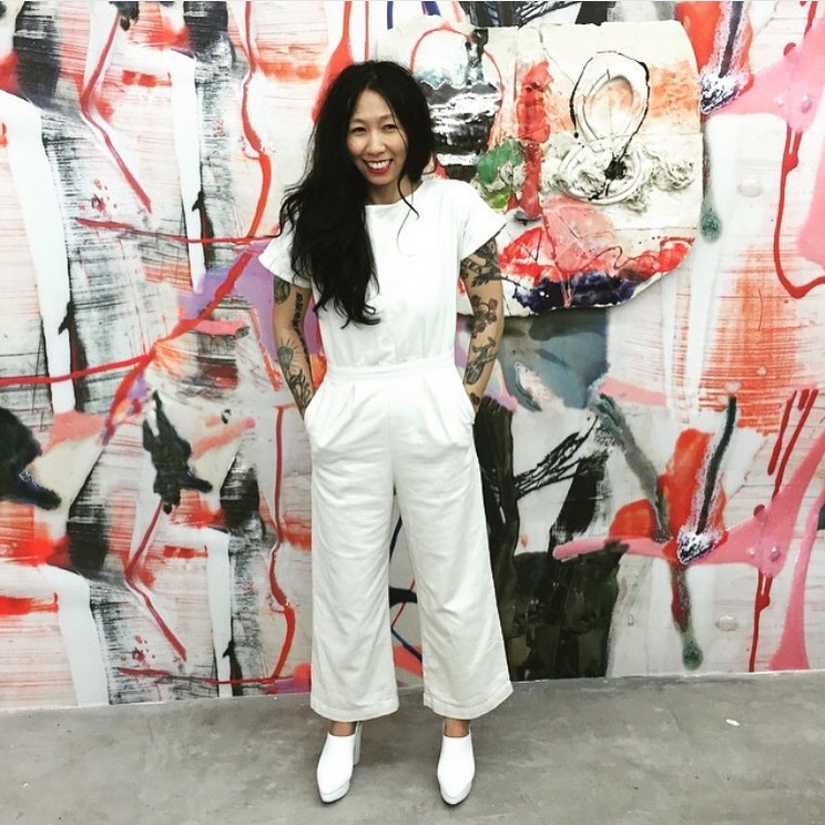 Jennie Jieun Lee Artist-in-Residency — The Church Sag Harbor