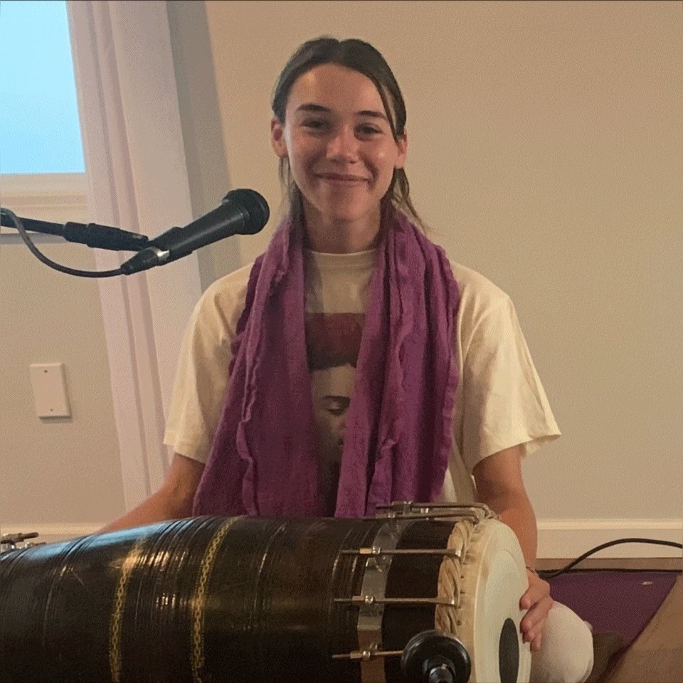 EVERYONE IS IN THE BAND: KIRTAN with TIM & SITA KADASH, November's ...