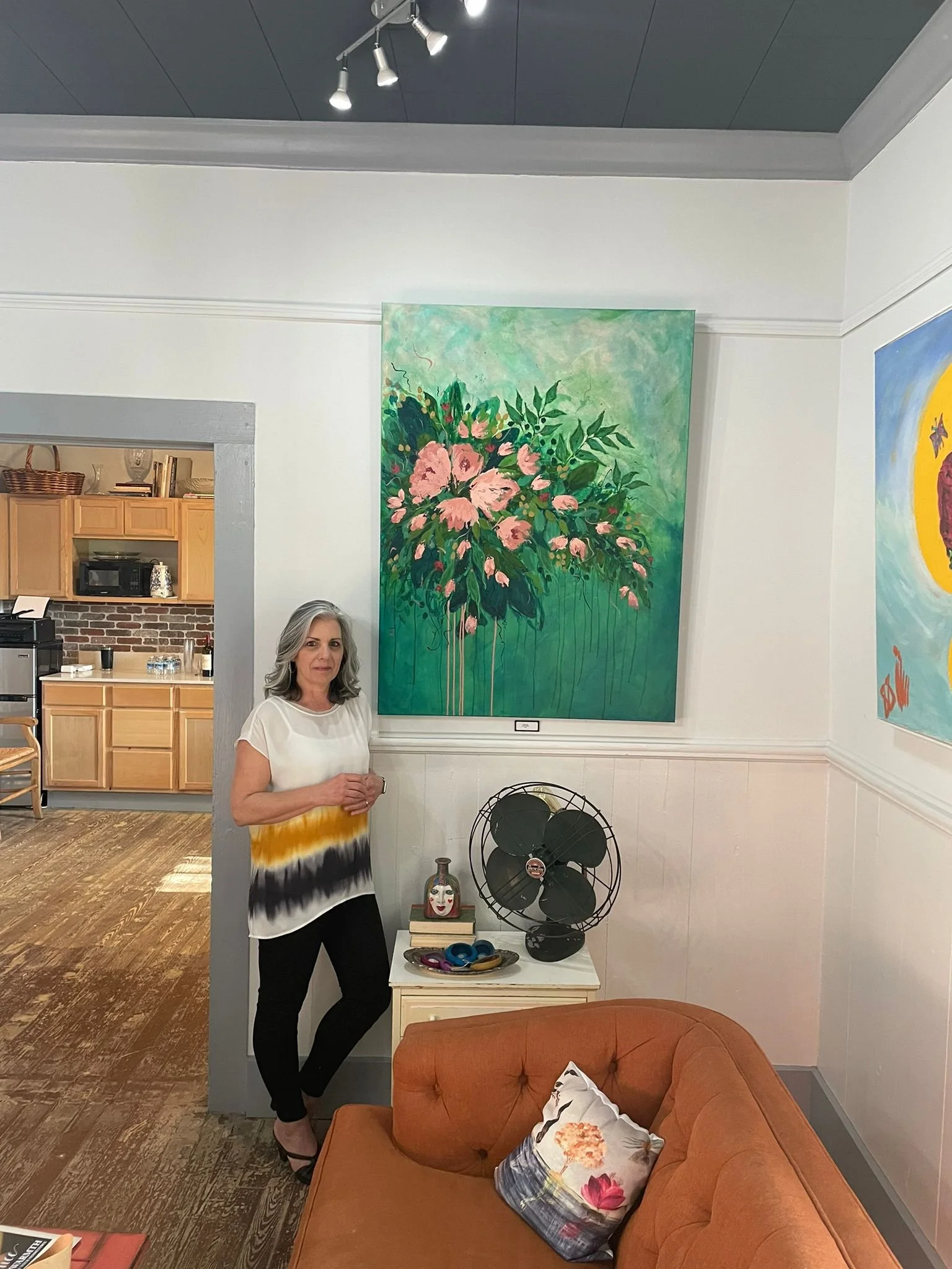 Fresh Cut — Patty D Fine Art