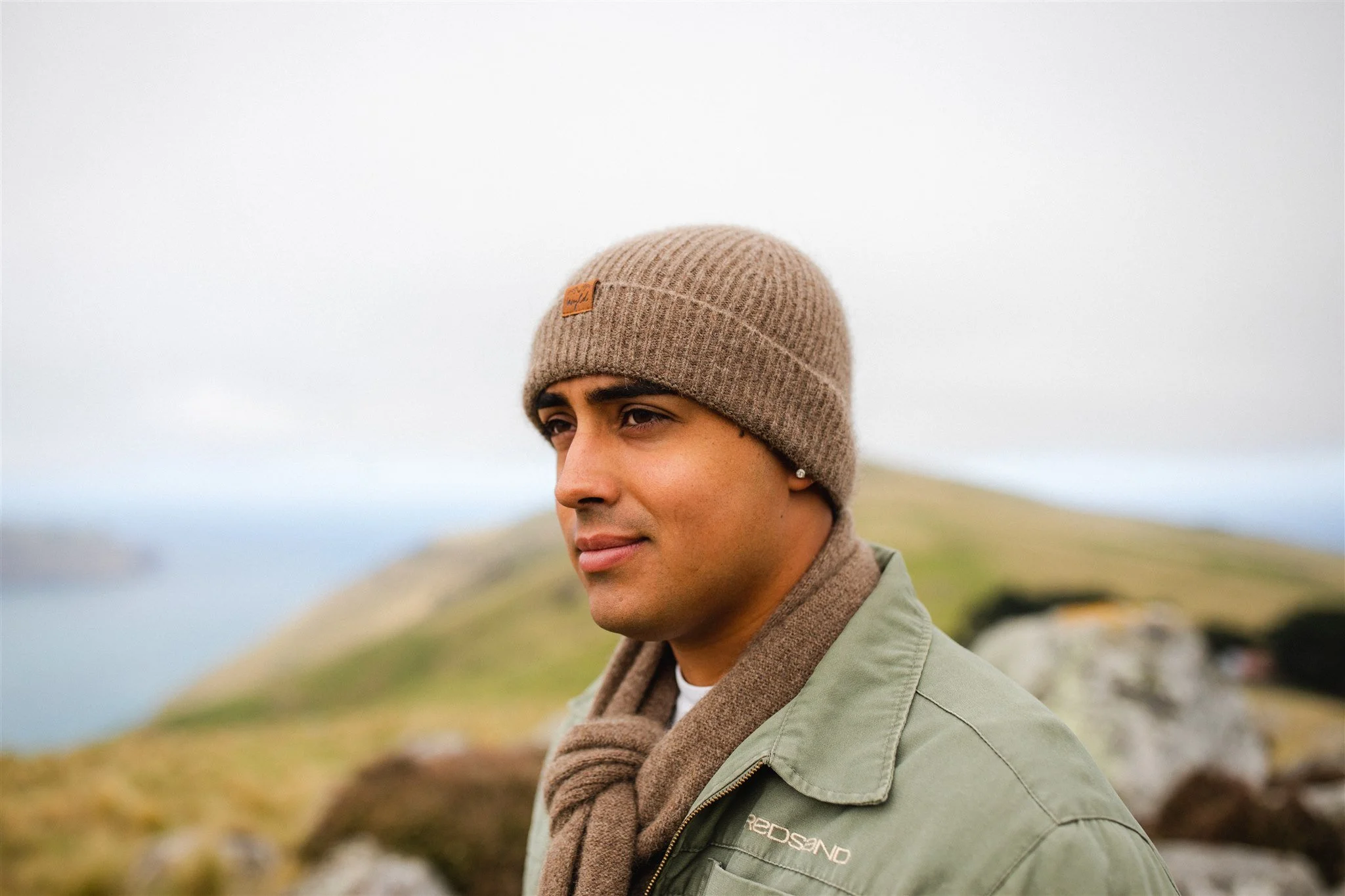 Wyld Fingerless Wool Mittens: The Perfect Blend of Fashion and ...