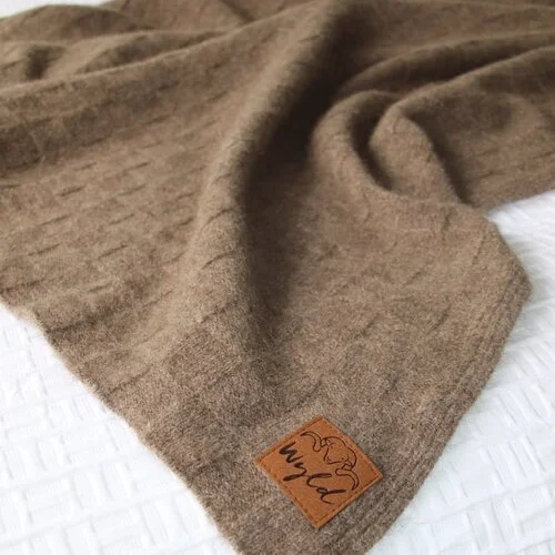 Blankets — Shop NZ Made - Wild Merino Cosywear — Wyld