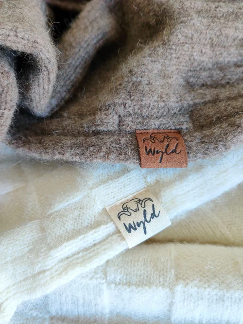 Wyld and Bohepe Wool Blends - by Woolyarns — Wyld