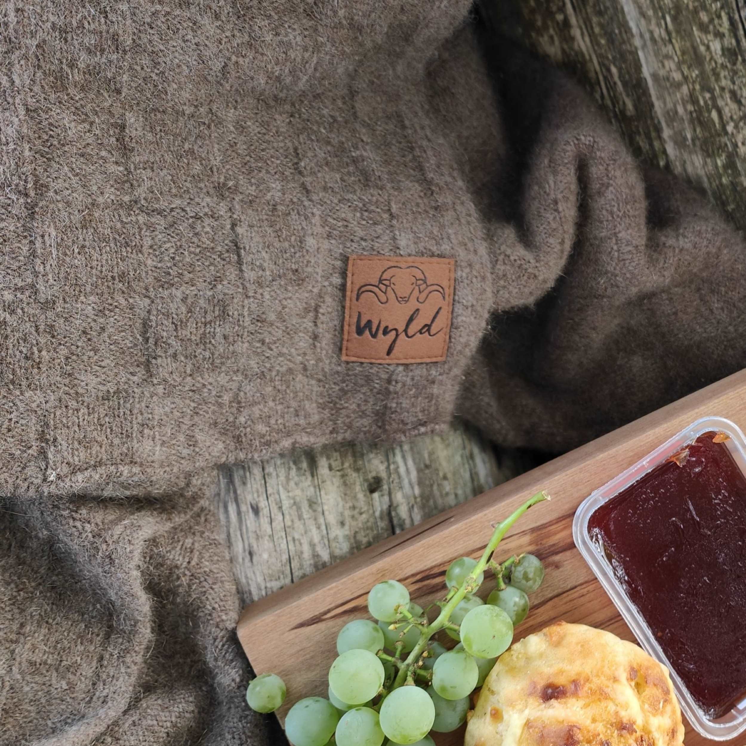 Blankets — Shop NZ Made - Wild Merino Cosywear — Wyld