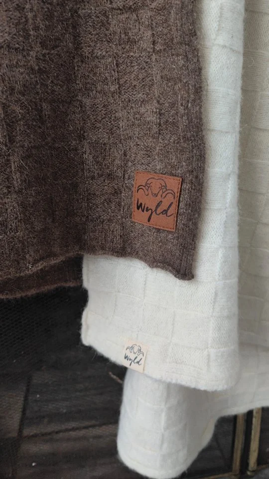 Wild Merino Cosywear by Wyld - 100% Made in New Zealand