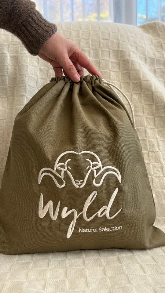 Wild Merino Cosywear by Wyld - 100% Made in New Zealand