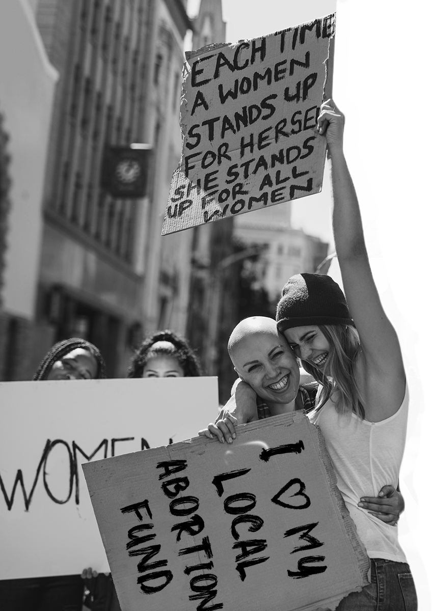 Get Involved — DC Abortion Fund