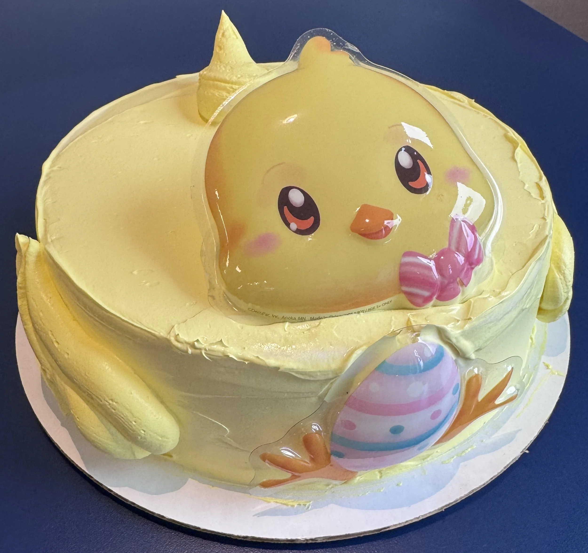 Order a cake today! — Dairy Queen East