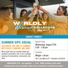 Worldly Women Collective: Summer Sips Social — Global Ties AZ
