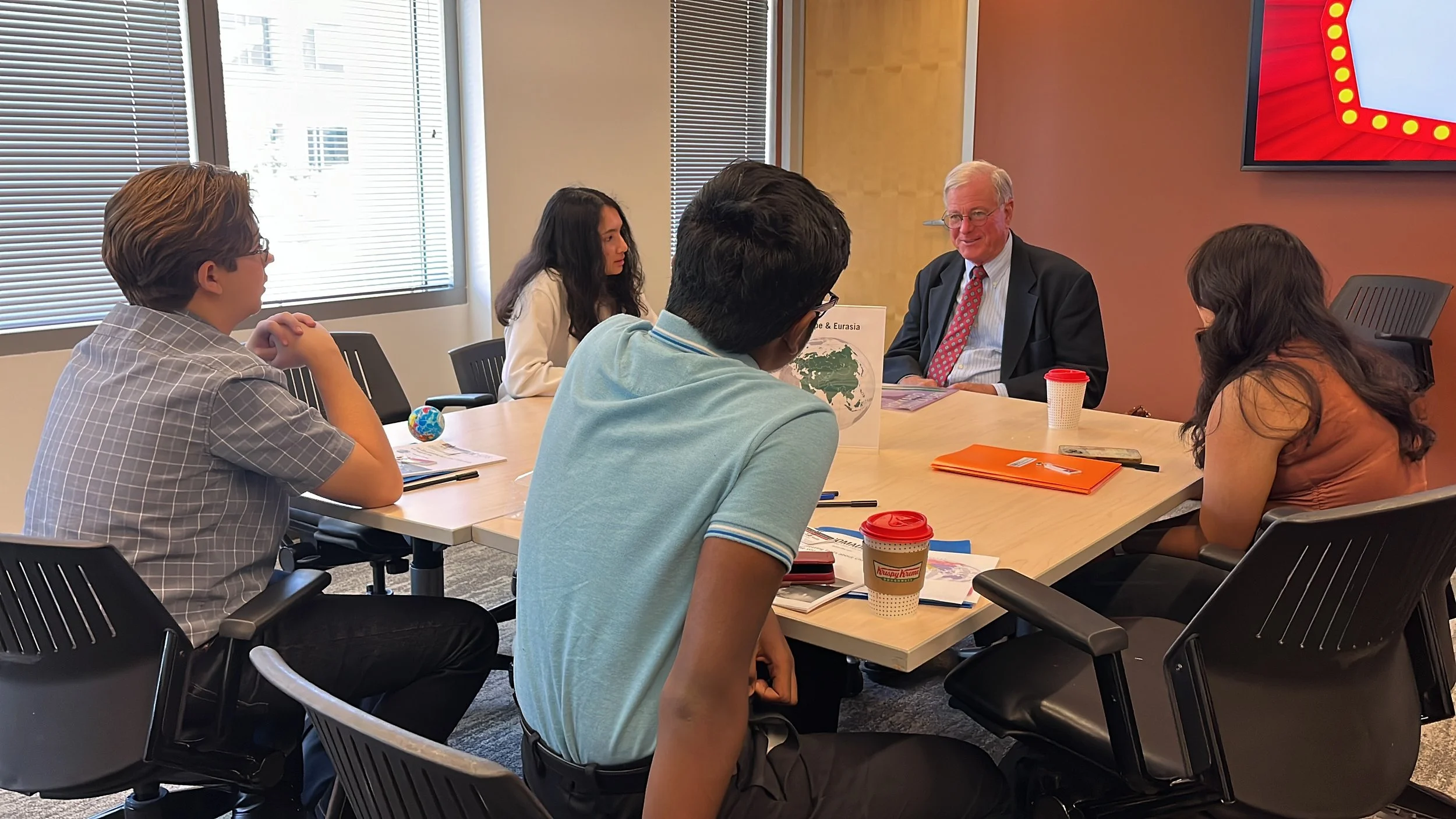 Young Diplomats — Global Ties AZ