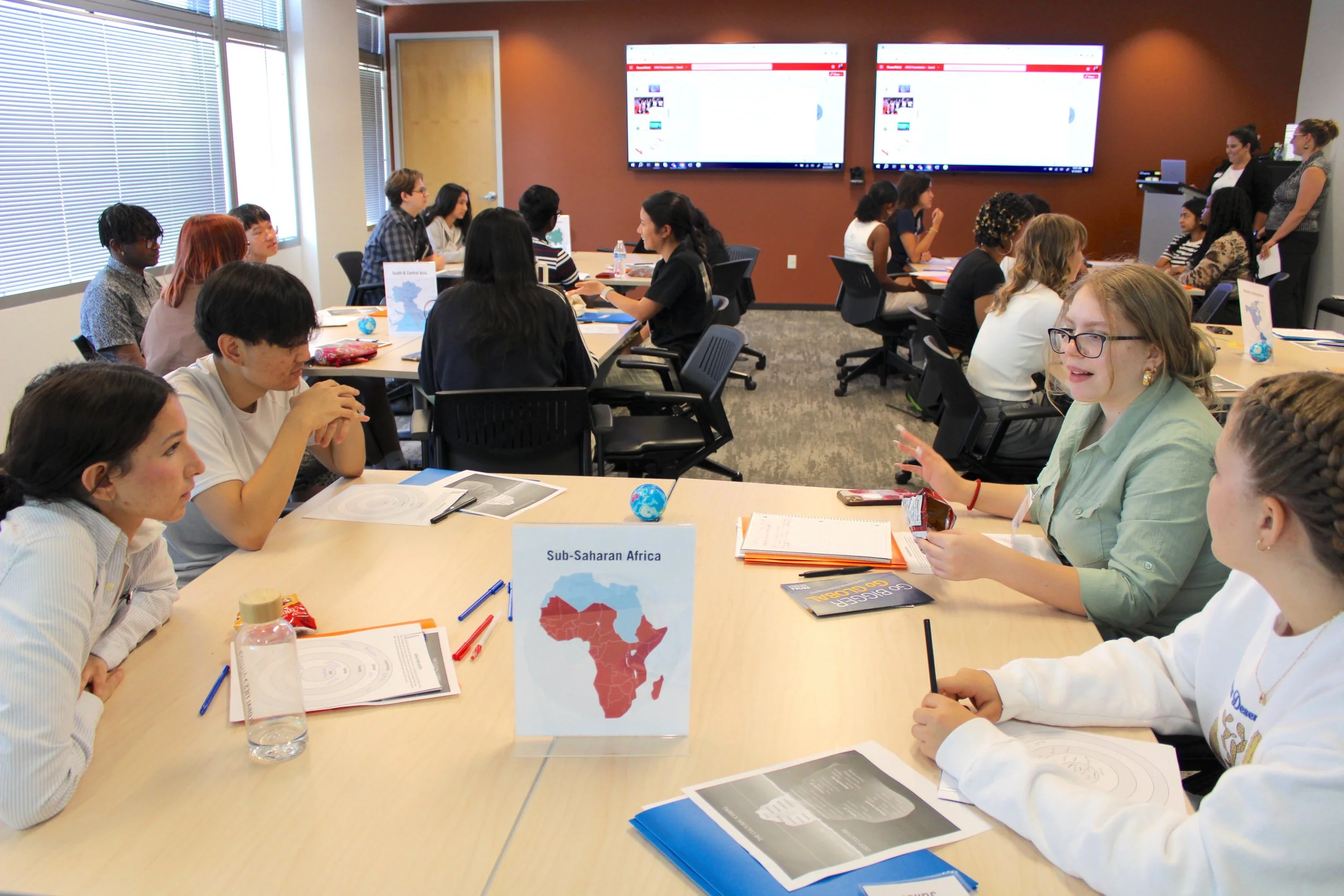 Young Diplomats — Global Ties AZ
