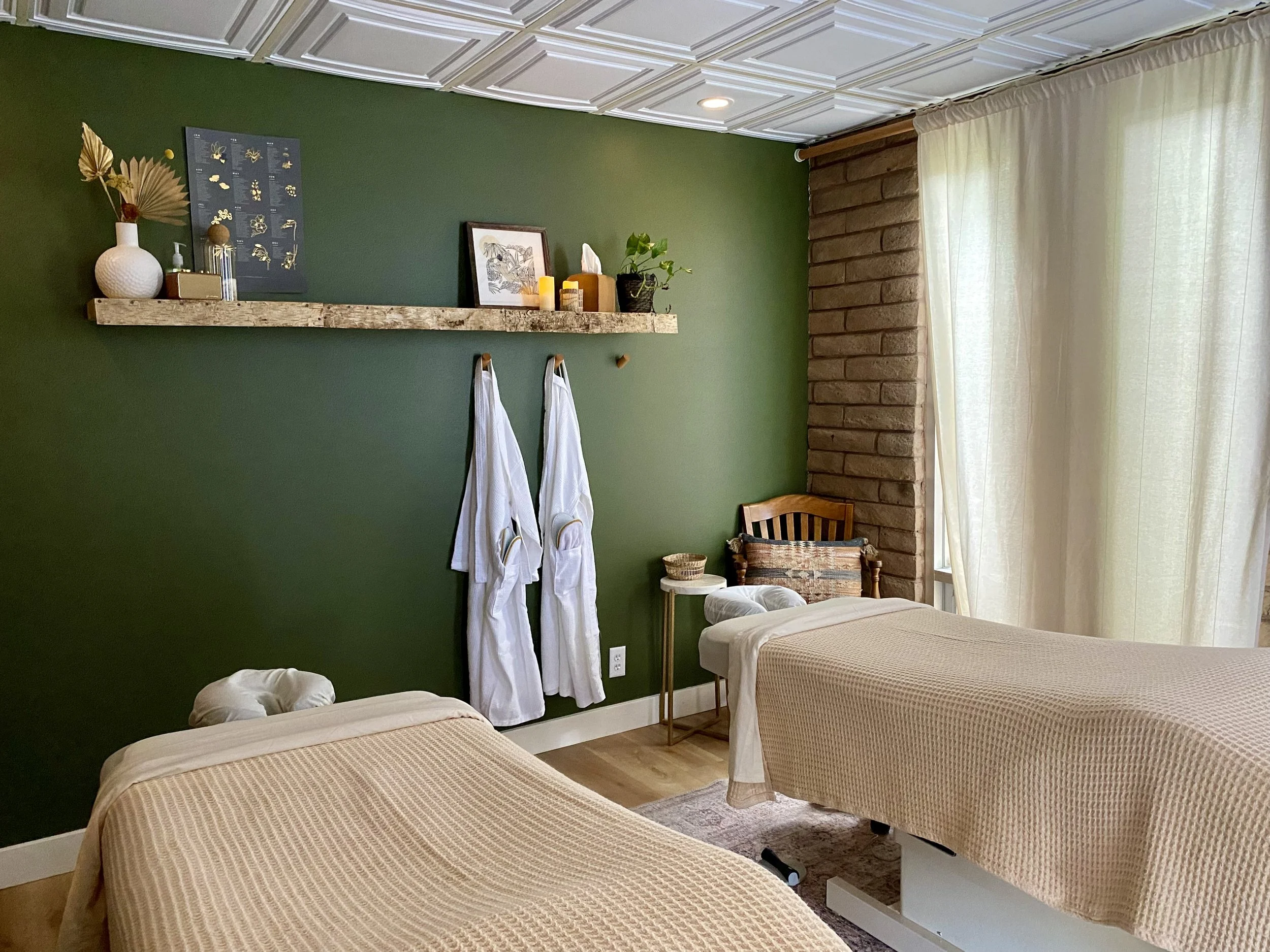 Book an Appointment — The Santa Cruz Spa
