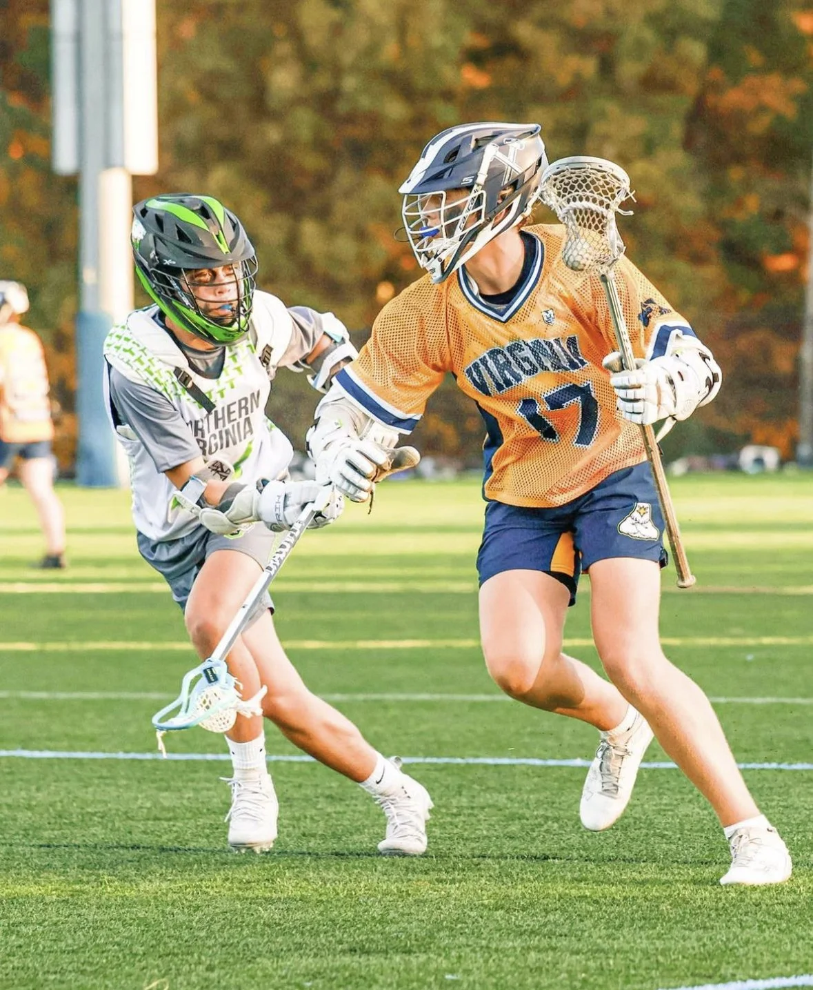 Team Virginia Lacrosse