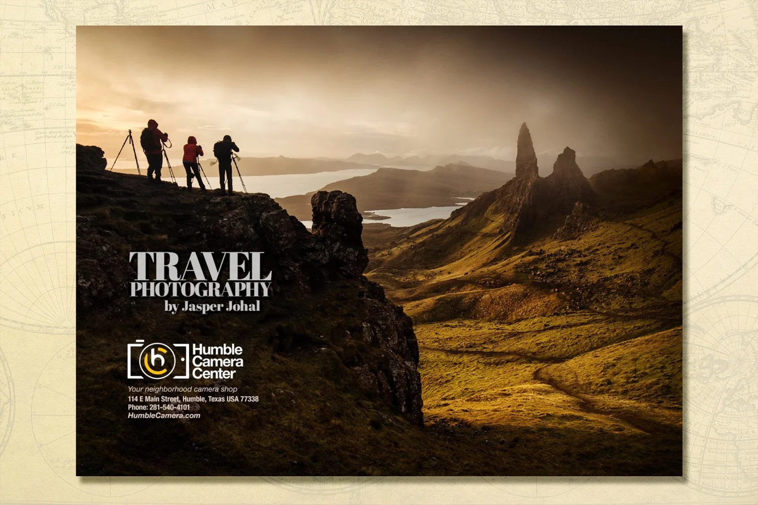 Store 1 — Humble Camera Center