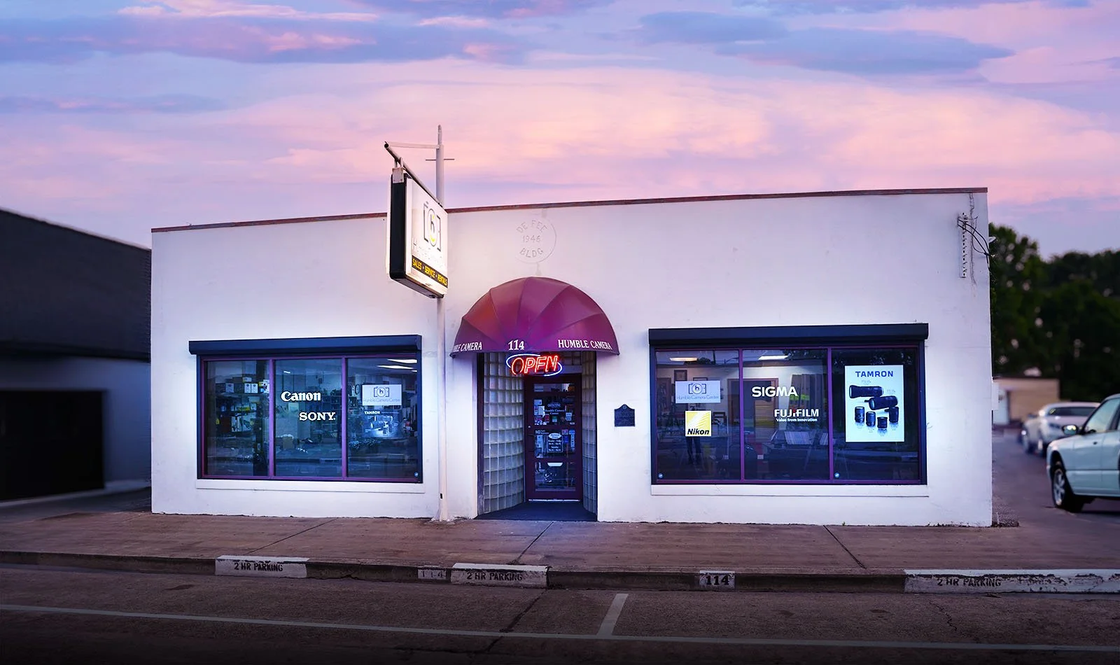 About Humble Camera — Humble Camera Center