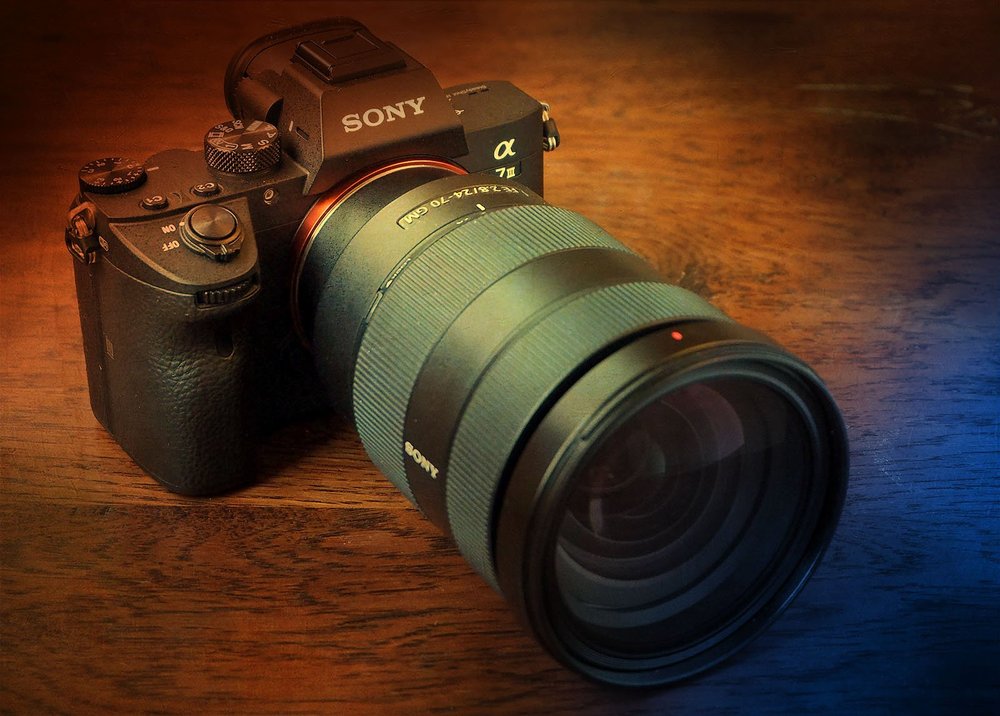 Rentals Sony — Humble Camera Center
