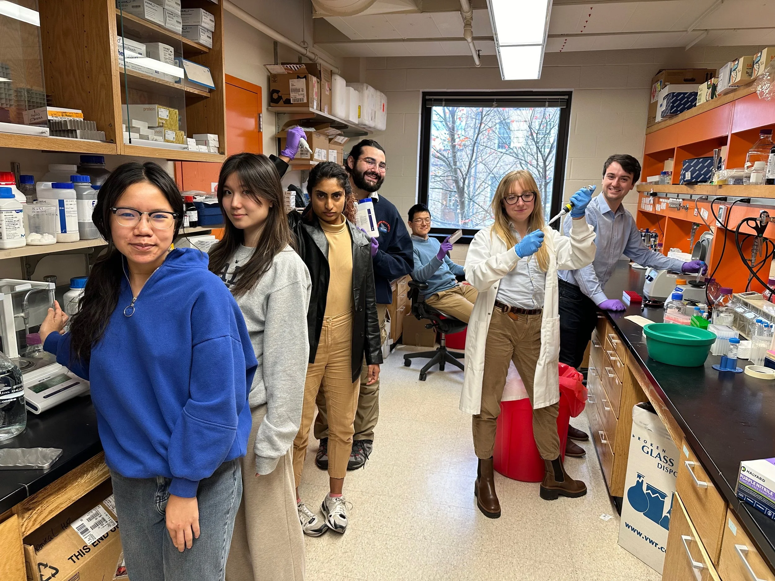 Meng Wang Lab at Cornell University — Wang Lab