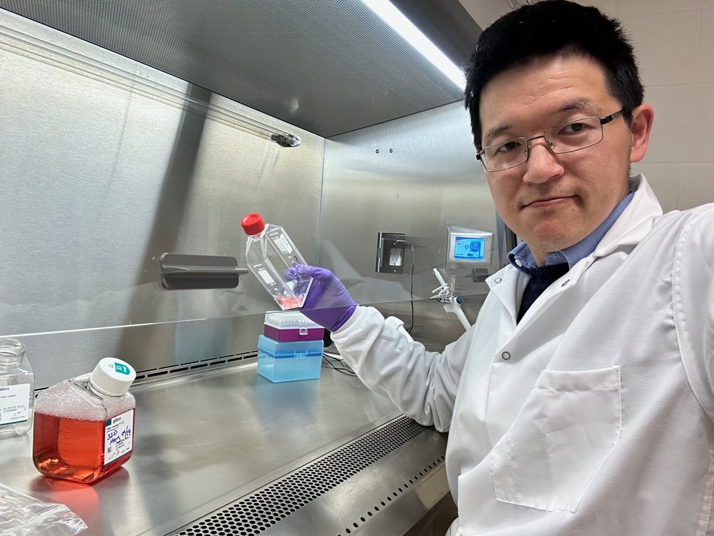 News — Wang Lab