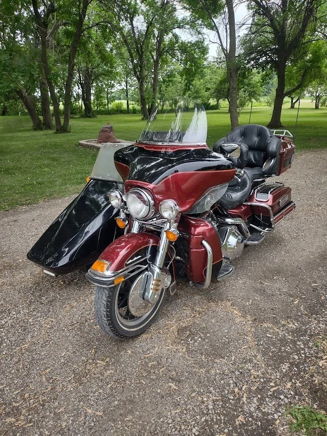 General 2 — Bald Eagle Sidecar