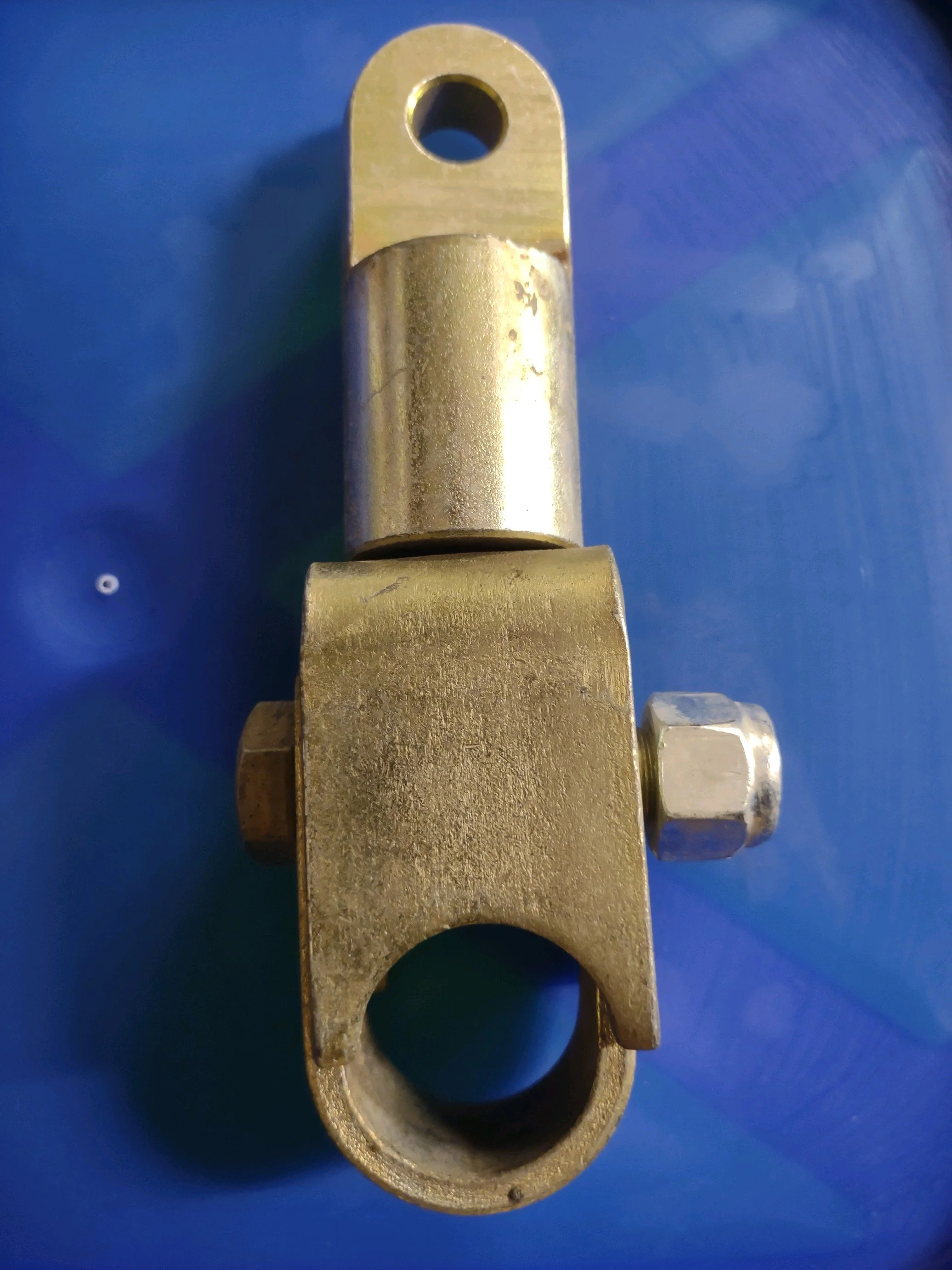 Sidecar Mount — Bald Eagle Sidecar