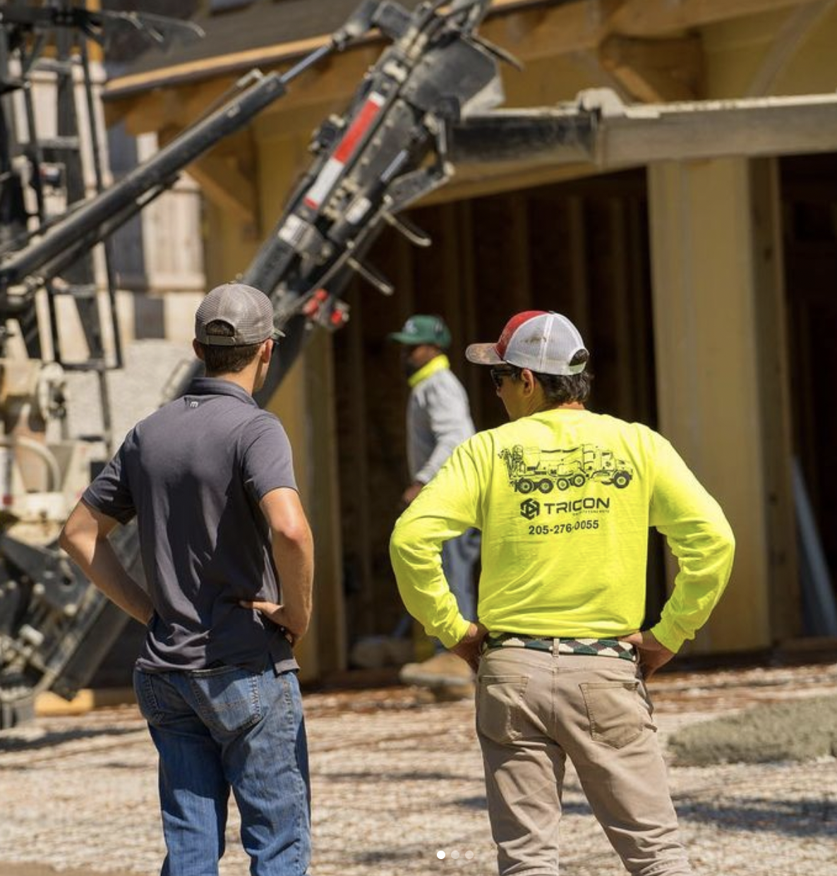 TRICON ON-SITE CONCRETE