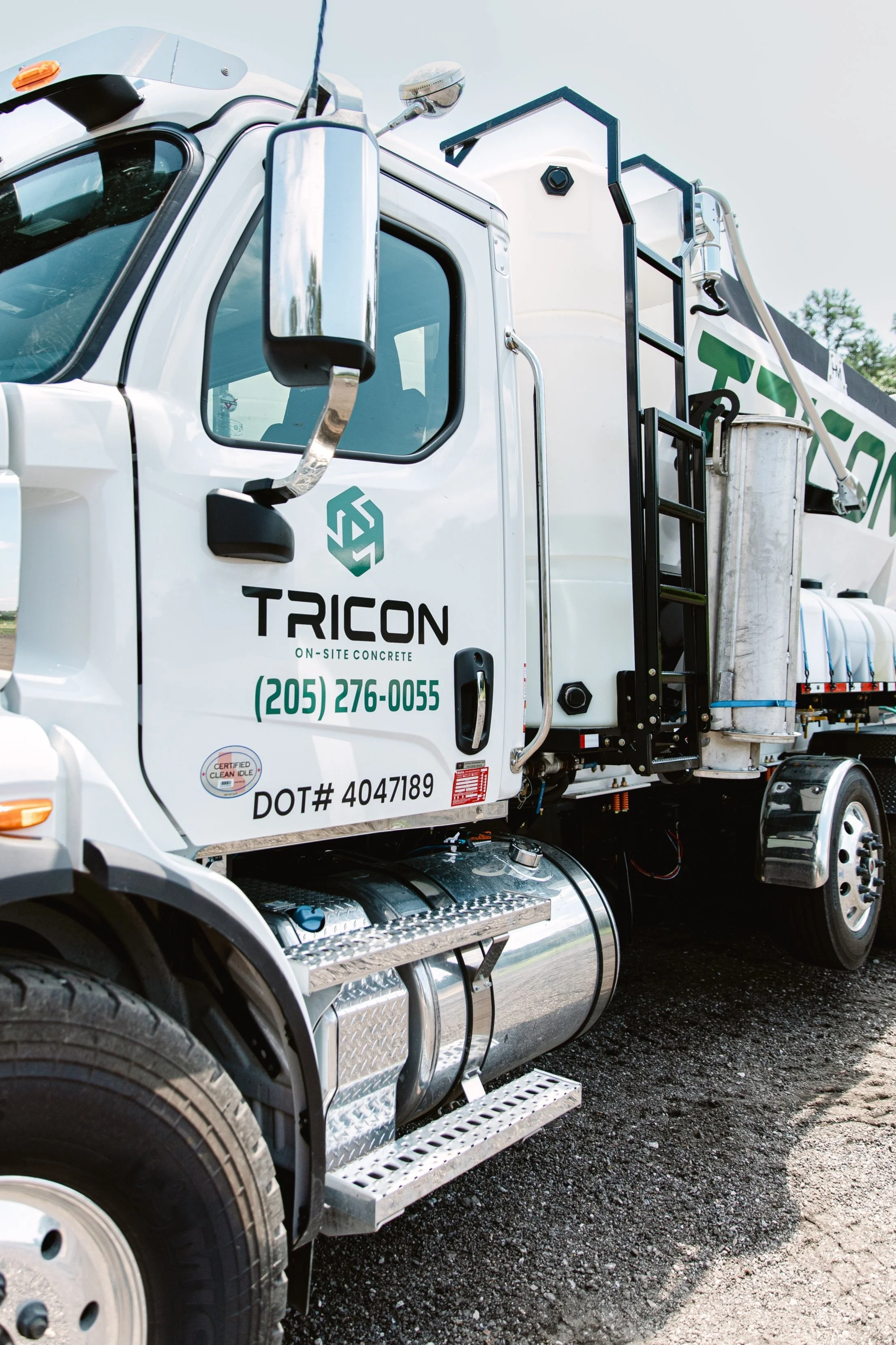 TRICON ON-SITE CONCRETE