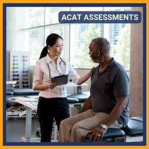 what you can expect from your acat assessments process