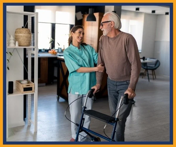 Information about the Support At Home Program for Seniors