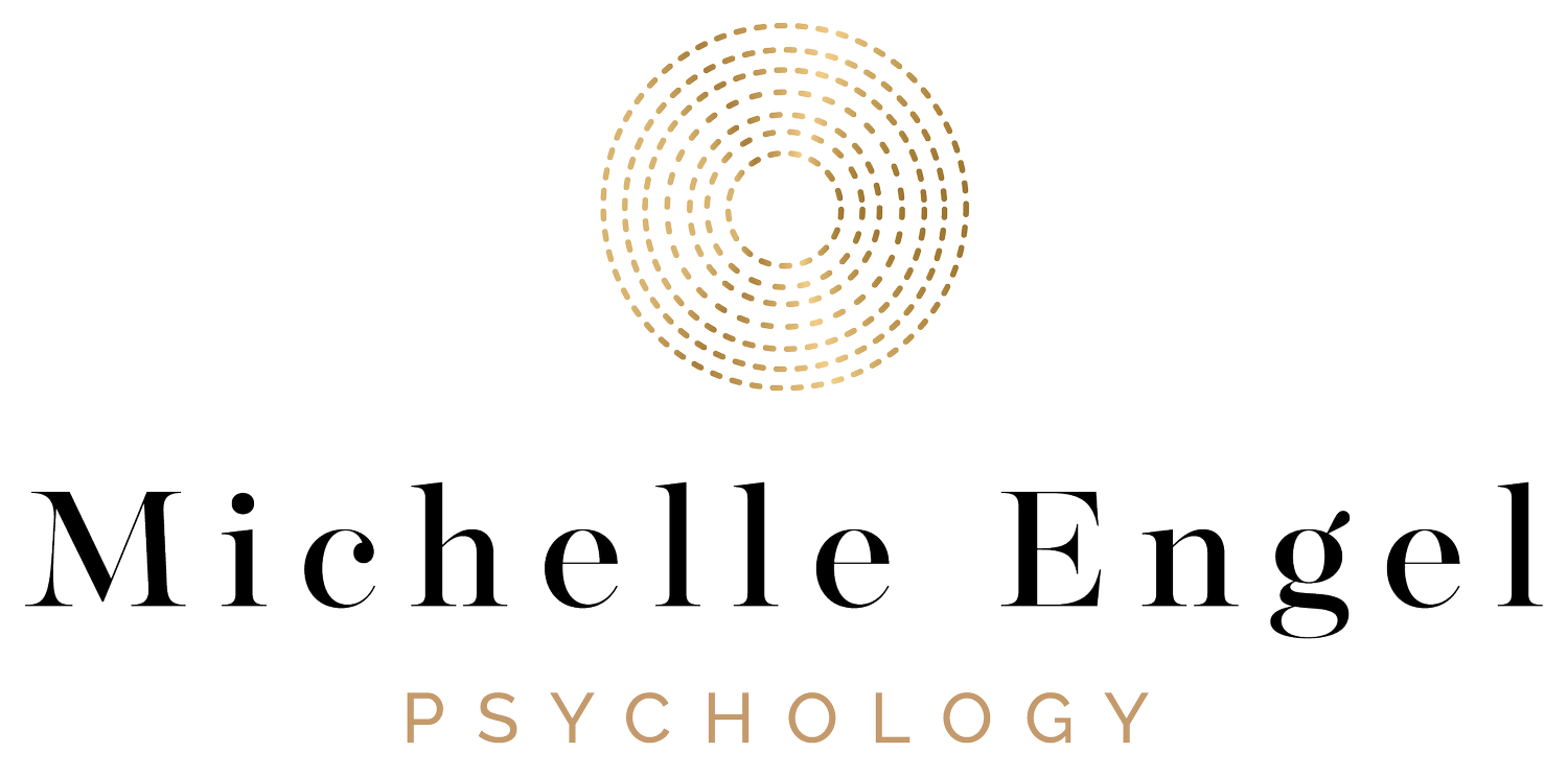 Michelle Engel Psychology