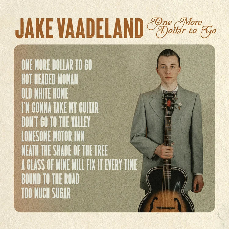 Jake Vaadeland