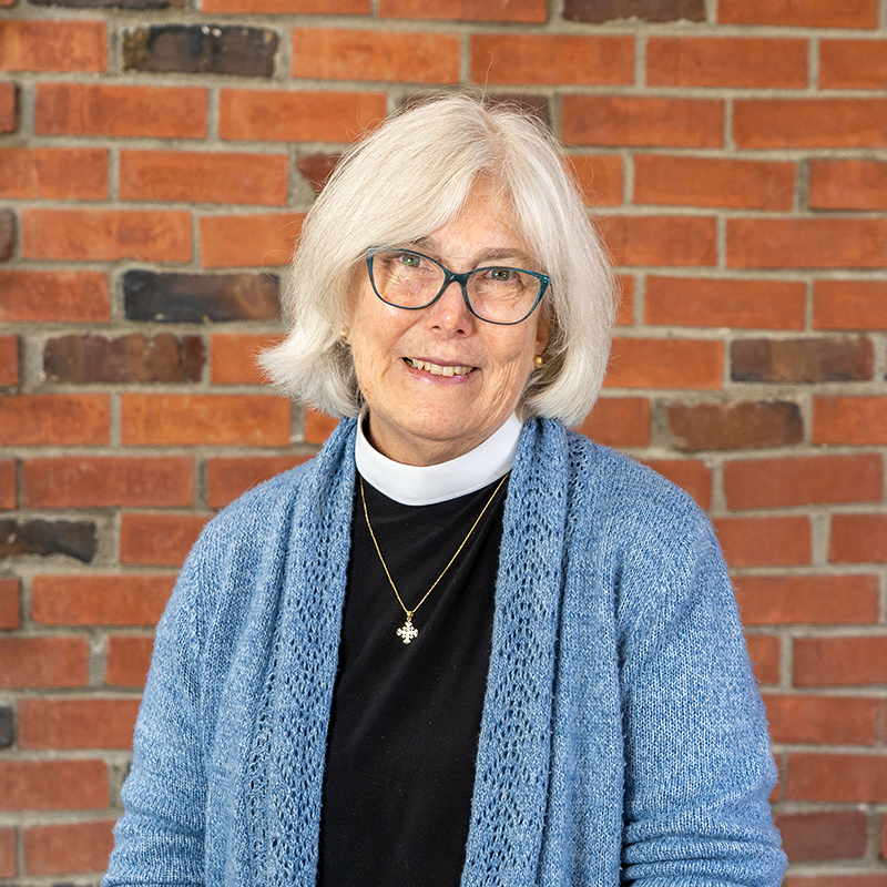 Clergy and Staff — Trinity Cathedral Sacramento