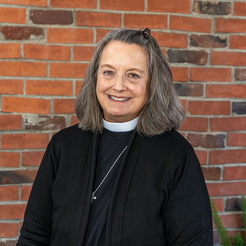 Clergy and Staff — Trinity Cathedral Sacramento