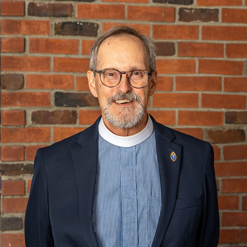 Clergy and Staff — Trinity Cathedral Sacramento