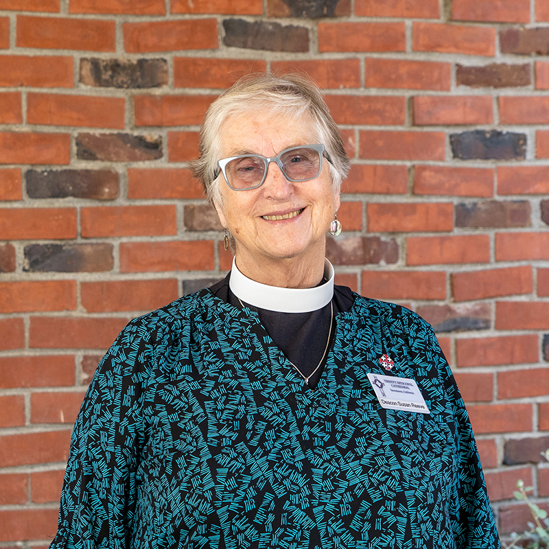 Clergy and Staff — Trinity Cathedral Sacramento