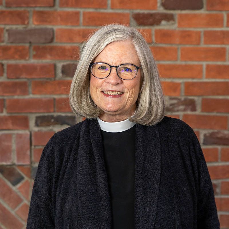 Clergy and Staff — Trinity Cathedral Sacramento