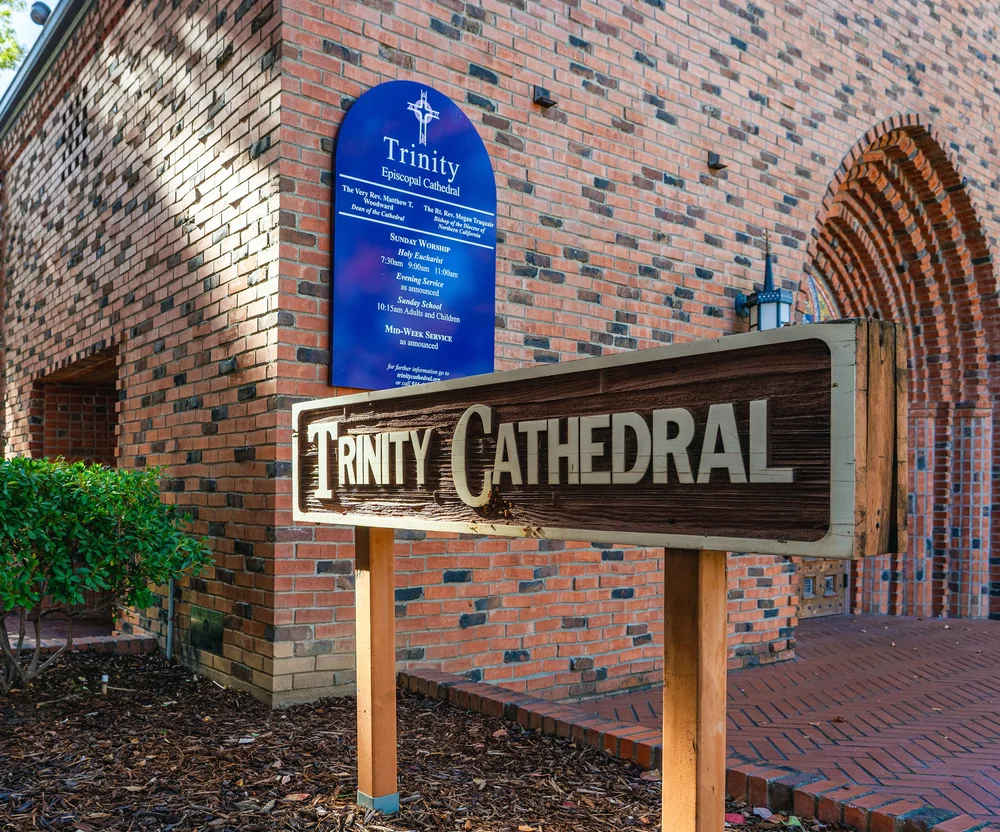 Ministries — Trinity Cathedral Sacramento
