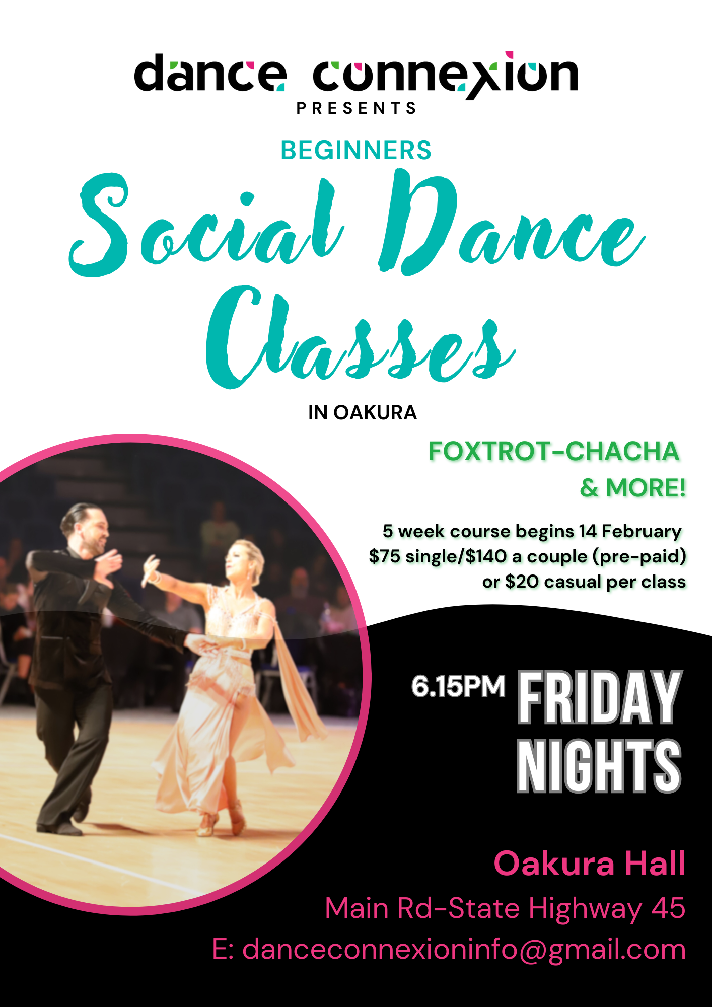 Classes — Dance Connexion