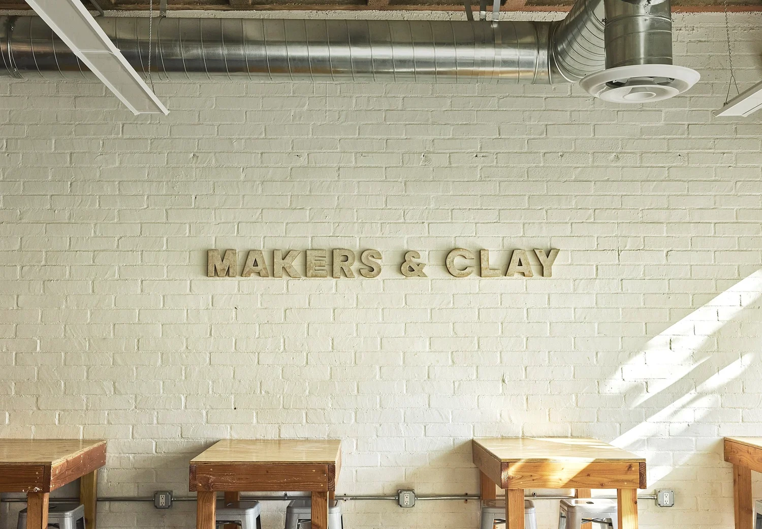Makers & Clay