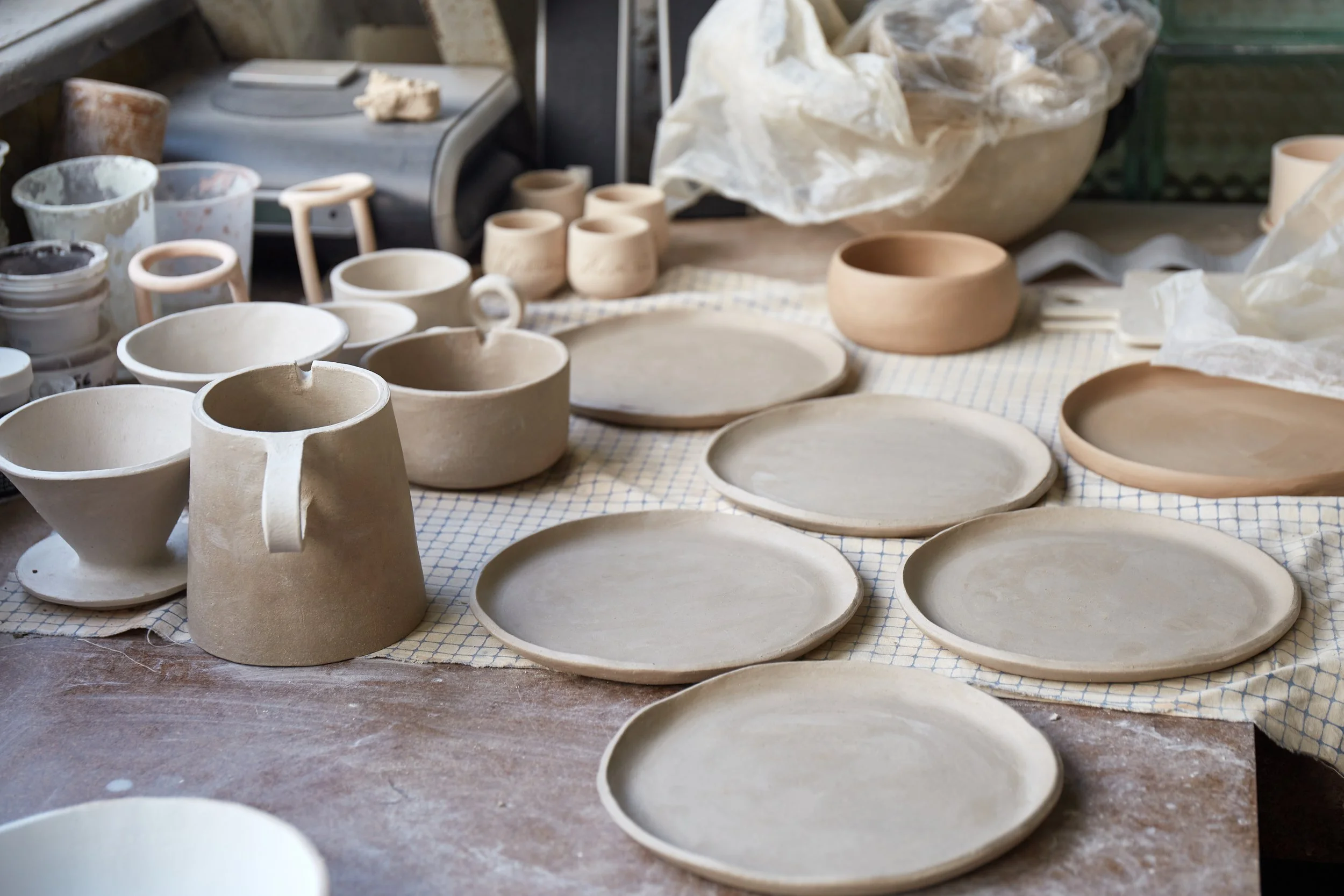 Makers & Clay