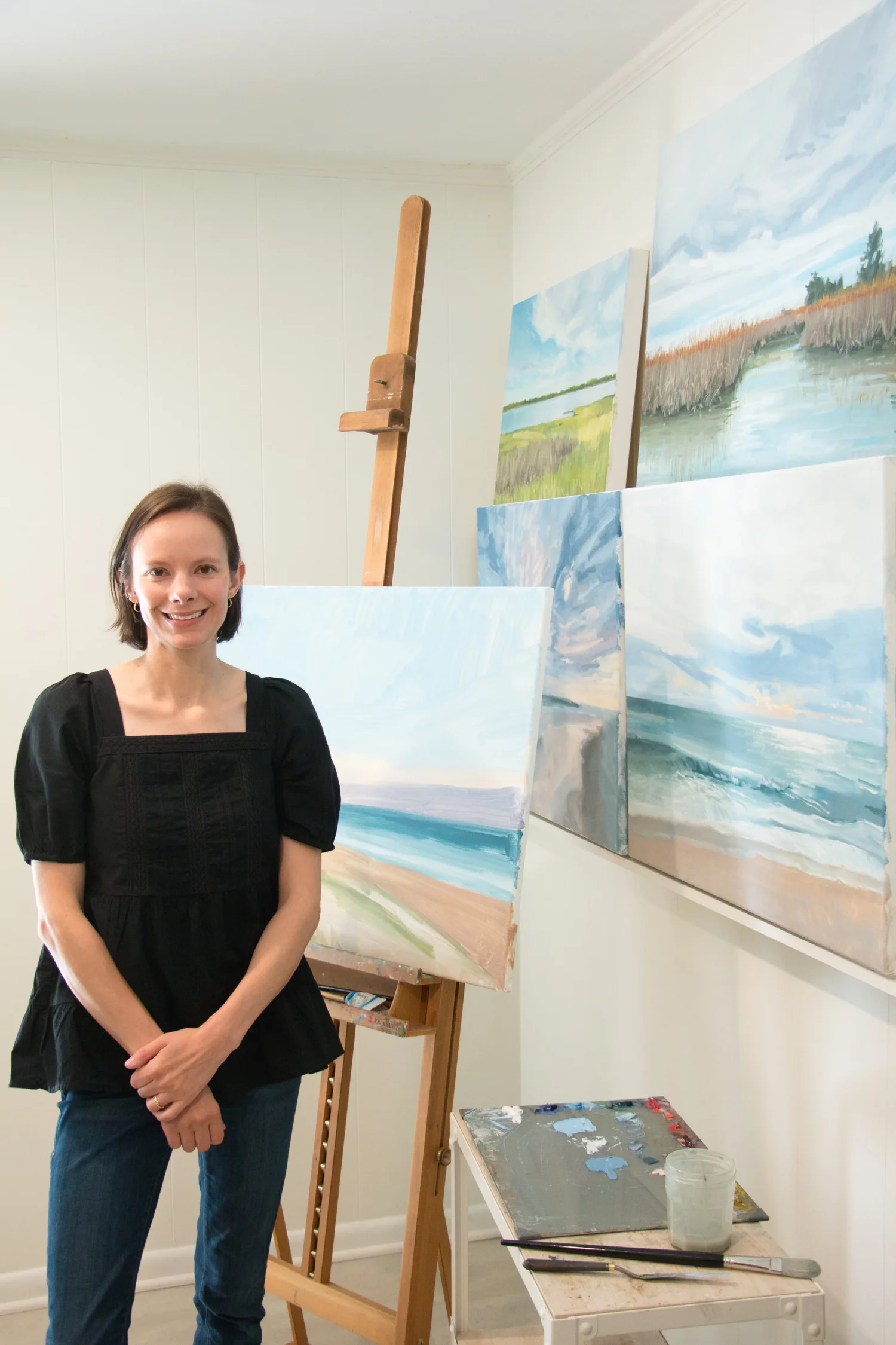 Christy M. King Art