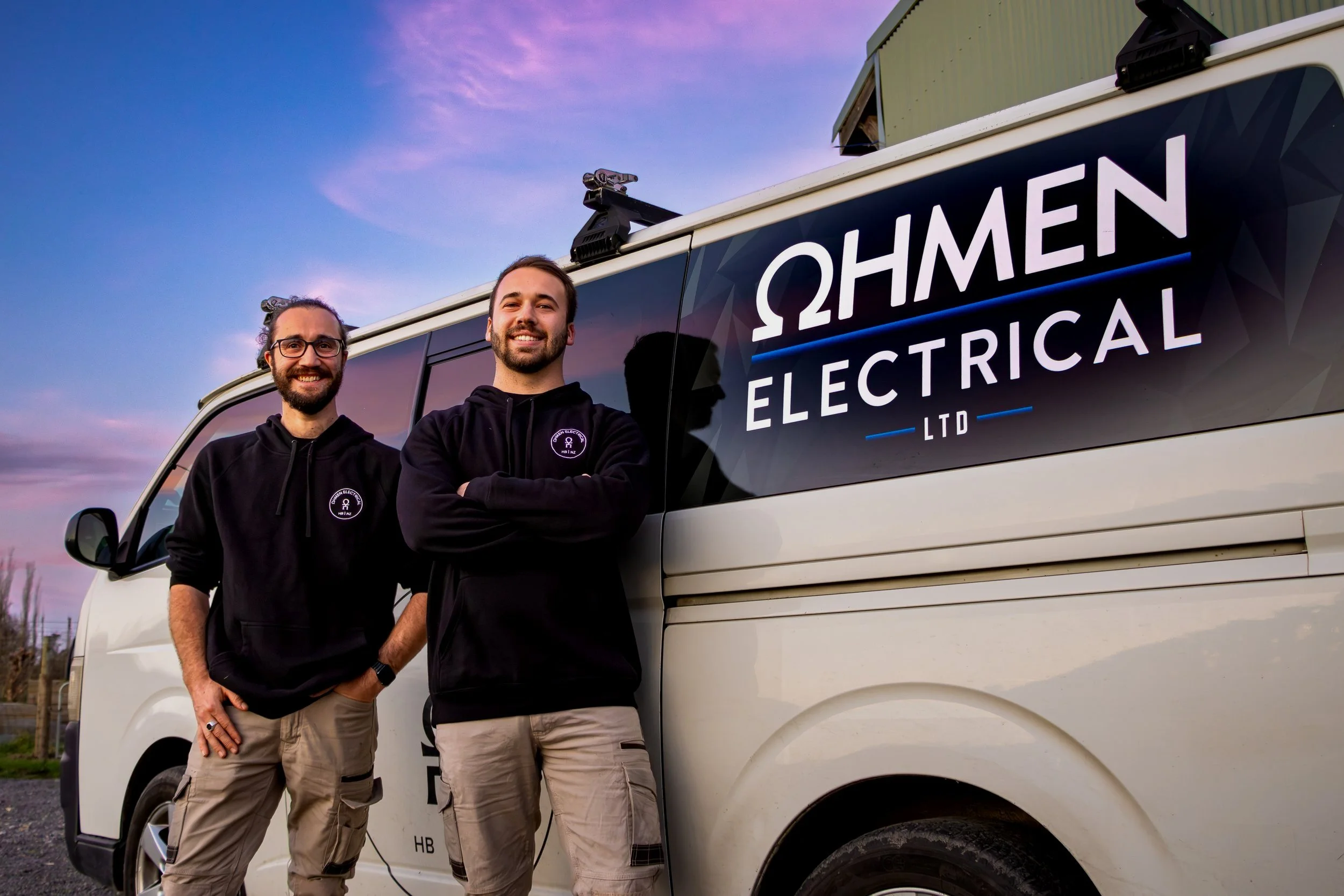 Ohmen Electrical