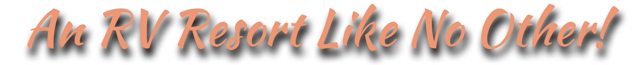 Orange Lake RV Resort