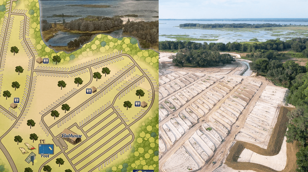 Orange Lake RV Resort