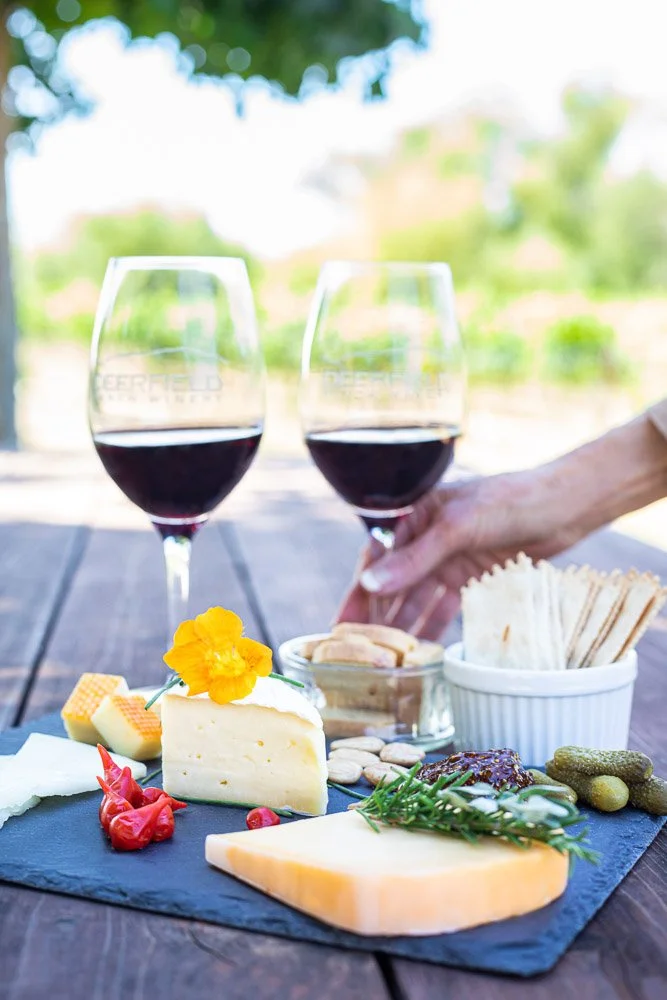 Visit Deerfield Ranch Winery — Deerfield Ranch Winery