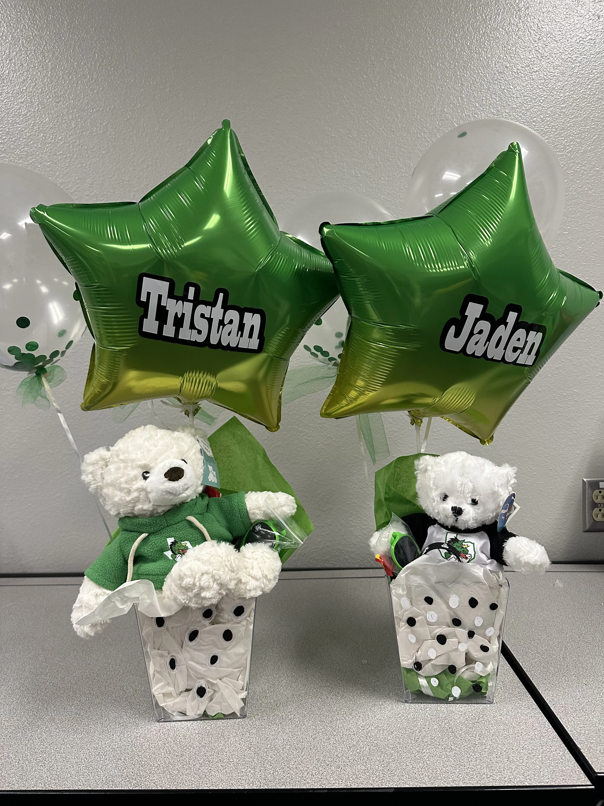 Birthday Grams — Old Union PTO