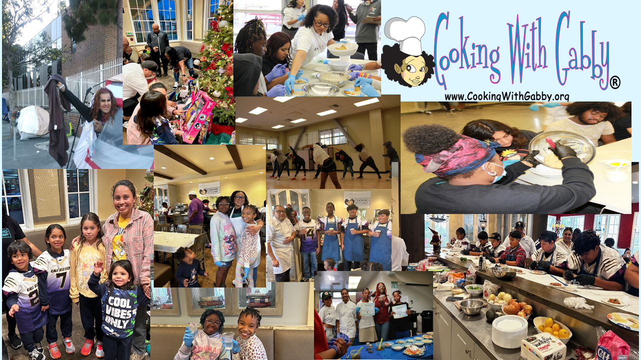 Programs — Cooking With Gabby