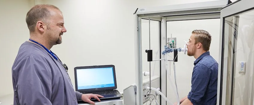 Pulmonary Function Testing in Spokane WA — Guardian Occupational Health