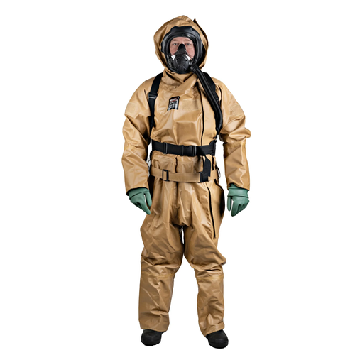 Survey of Different Hazmat Suits — Guardian Occupational Health